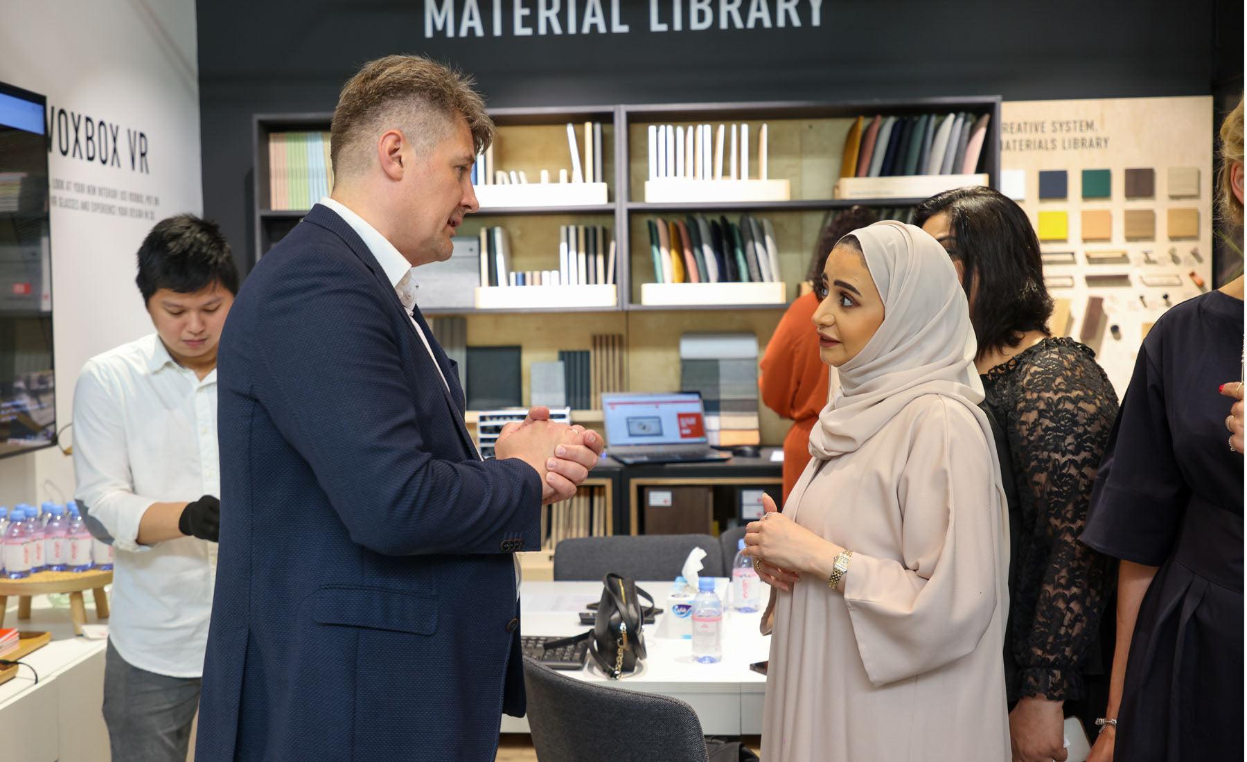 Lamasat online Press Release