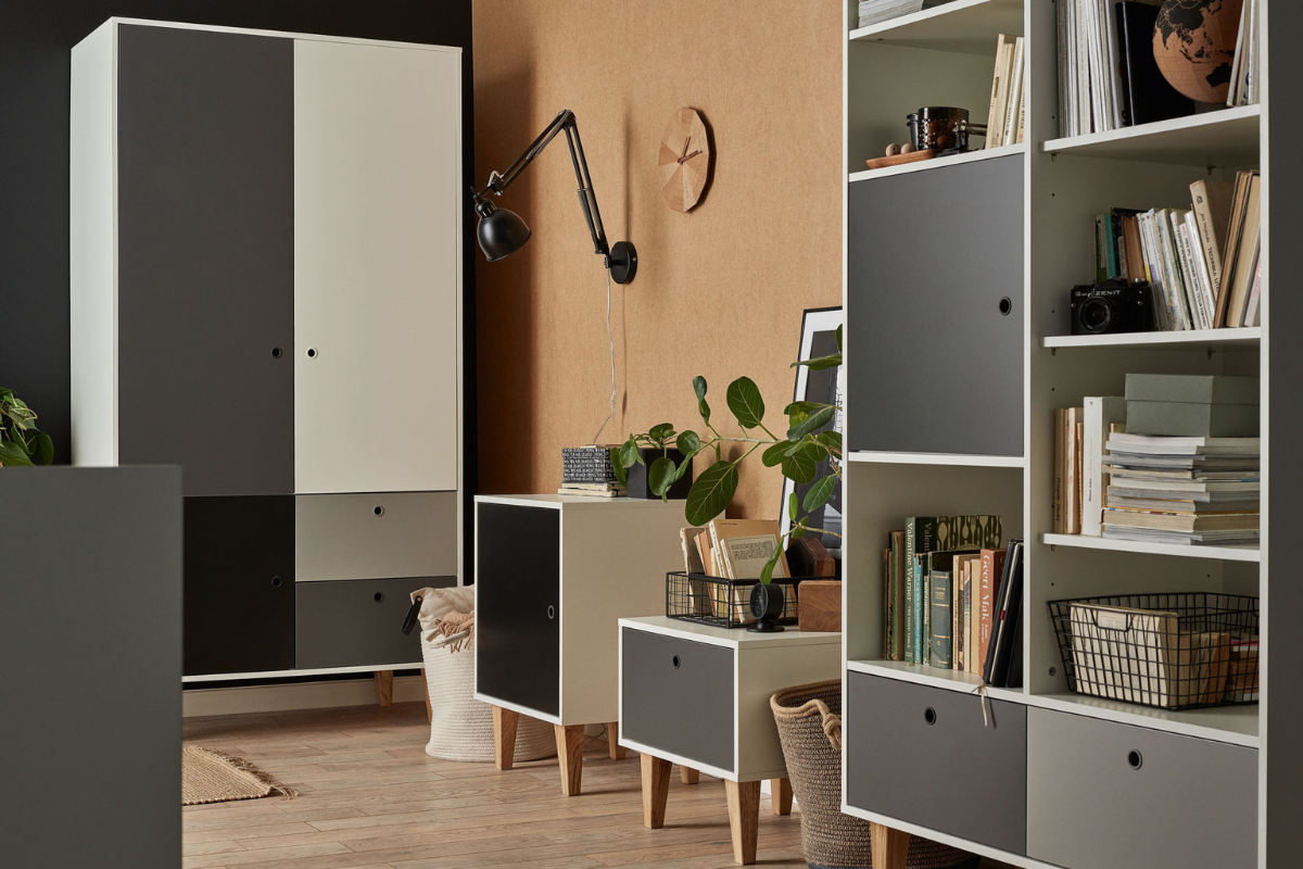 Wardrobe Designs and Which One You Should Get for Your Bedroom