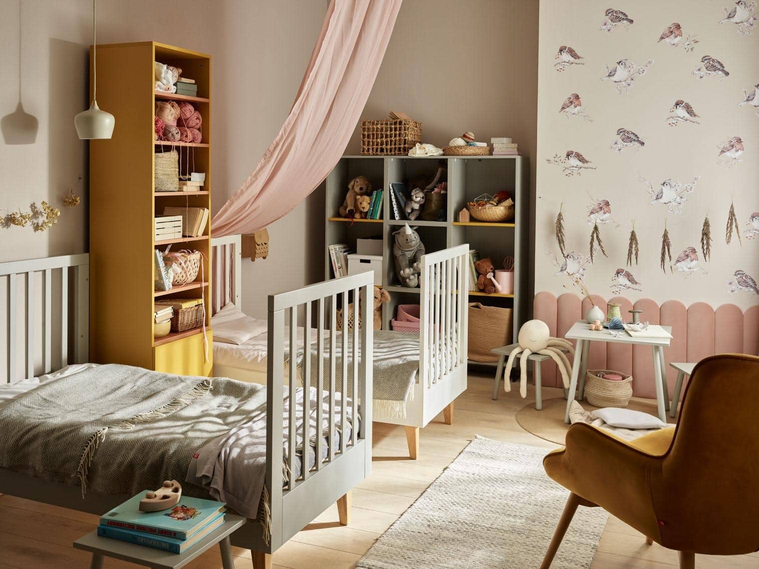 Picking the Best Cot Bed for Your Baby: Choosing Furniture That Adapts ...