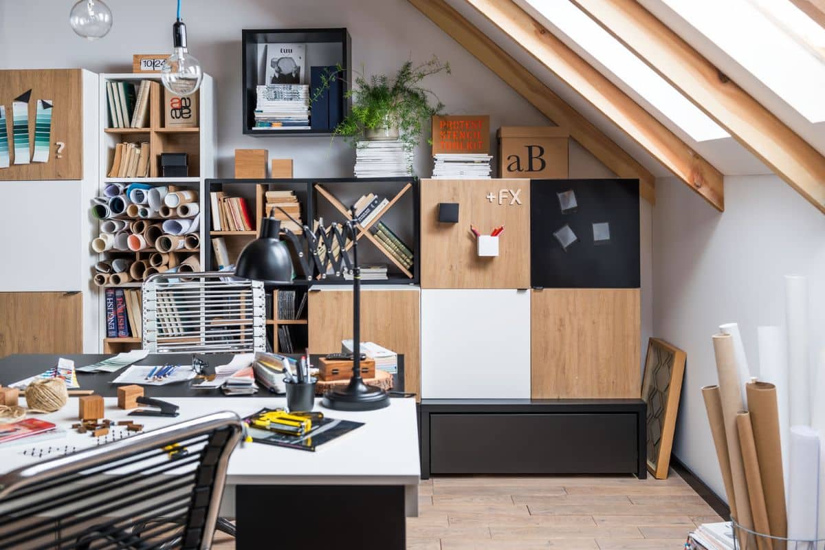 Customizable Study Desk Options: Tailor Your Space | Vox Furniture UAE