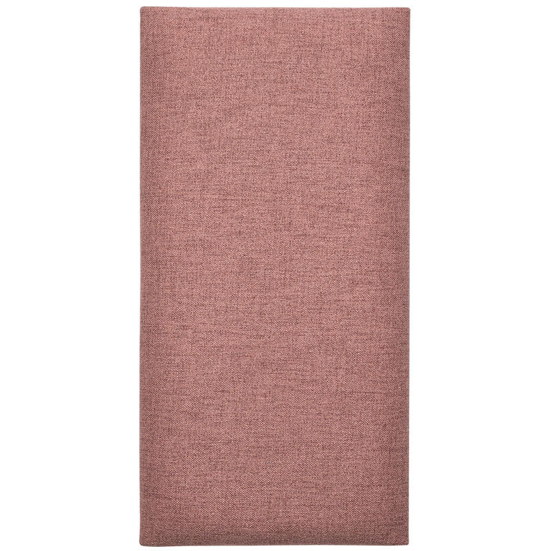 Pink Melange Wide Rectangular | Soform Wall Panels