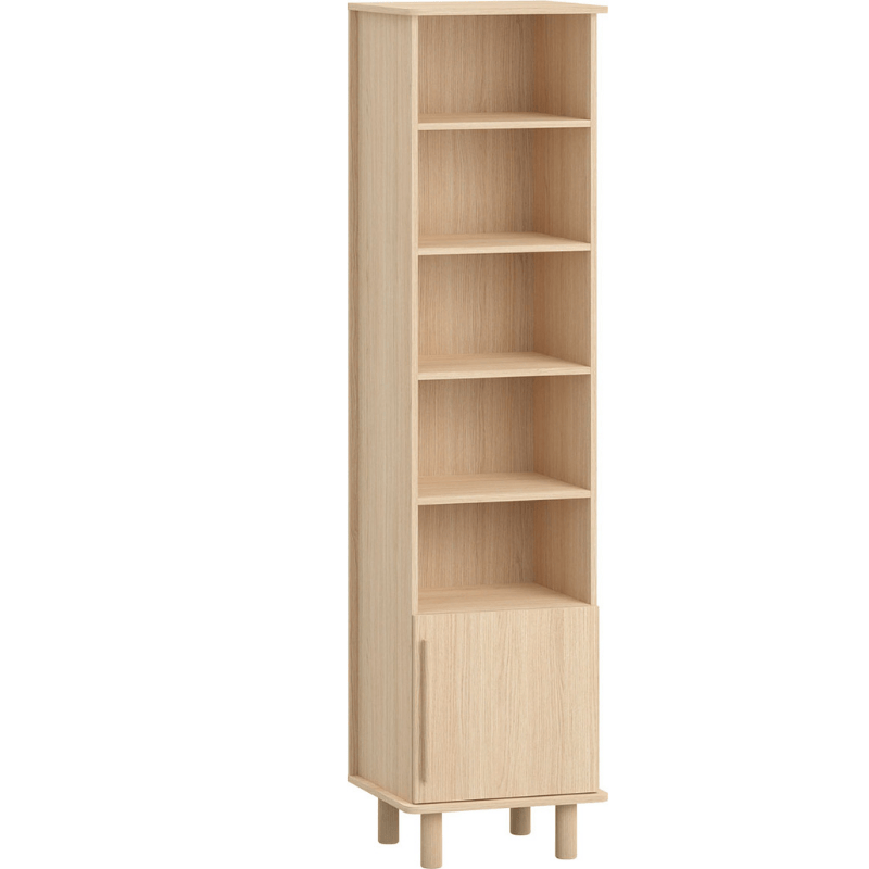 Single Bookcase with Legs for Kids Room | VOX Furniture