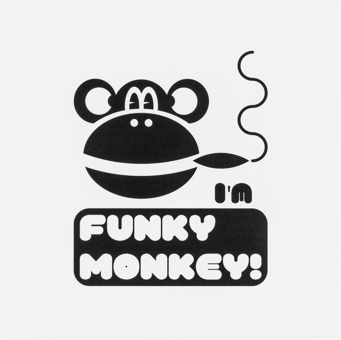 Funky Monkey Metal overlay | Vox Furniture UAE | Young User Collection
